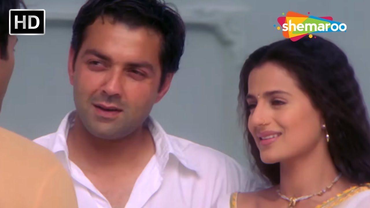 बॉलीवुड की सुपरहिट मूवी - Humko Tumse Pyaar Hai - Arjun Rampal, Amisha ...