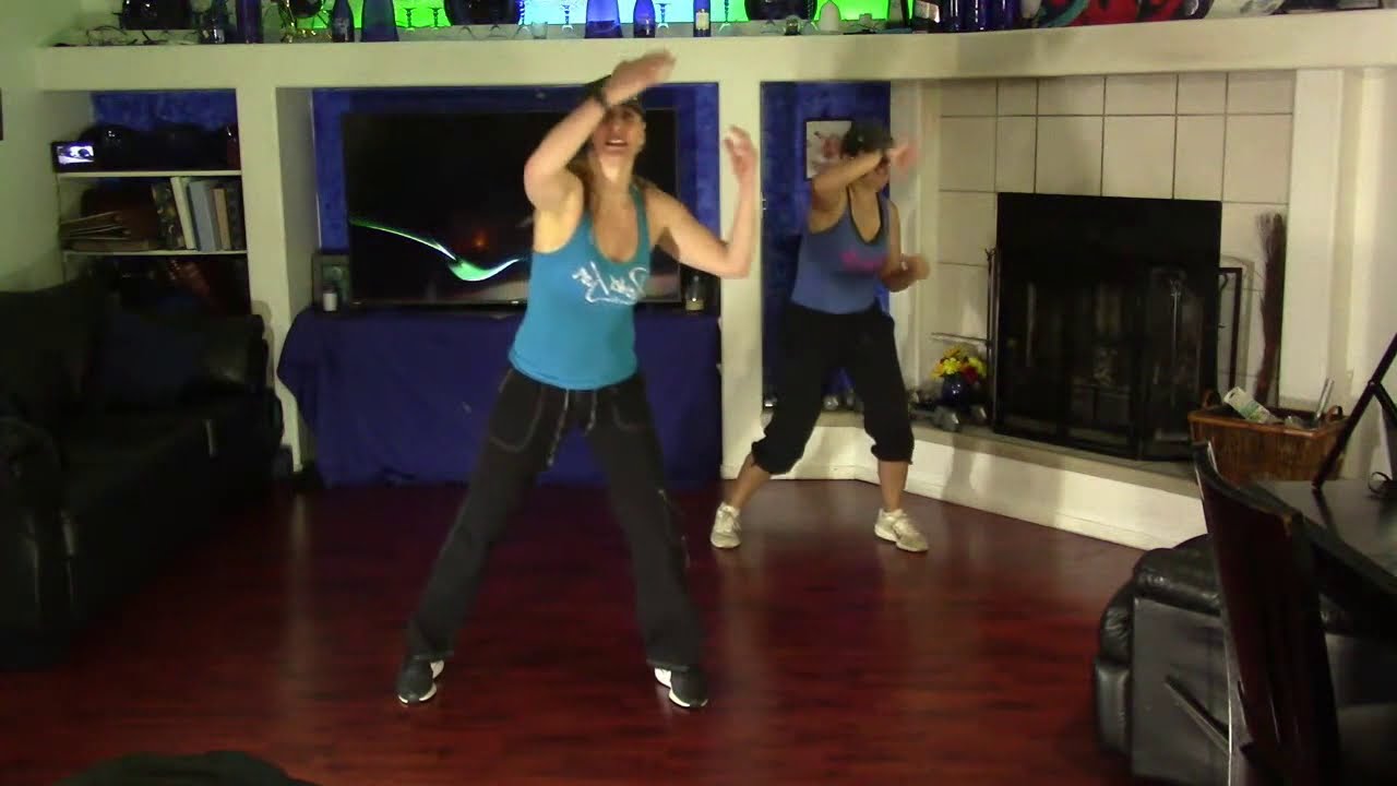 I BELIEVE - PITBULL - POWER JAM DANCE FITNESS - CINDY - YouTube