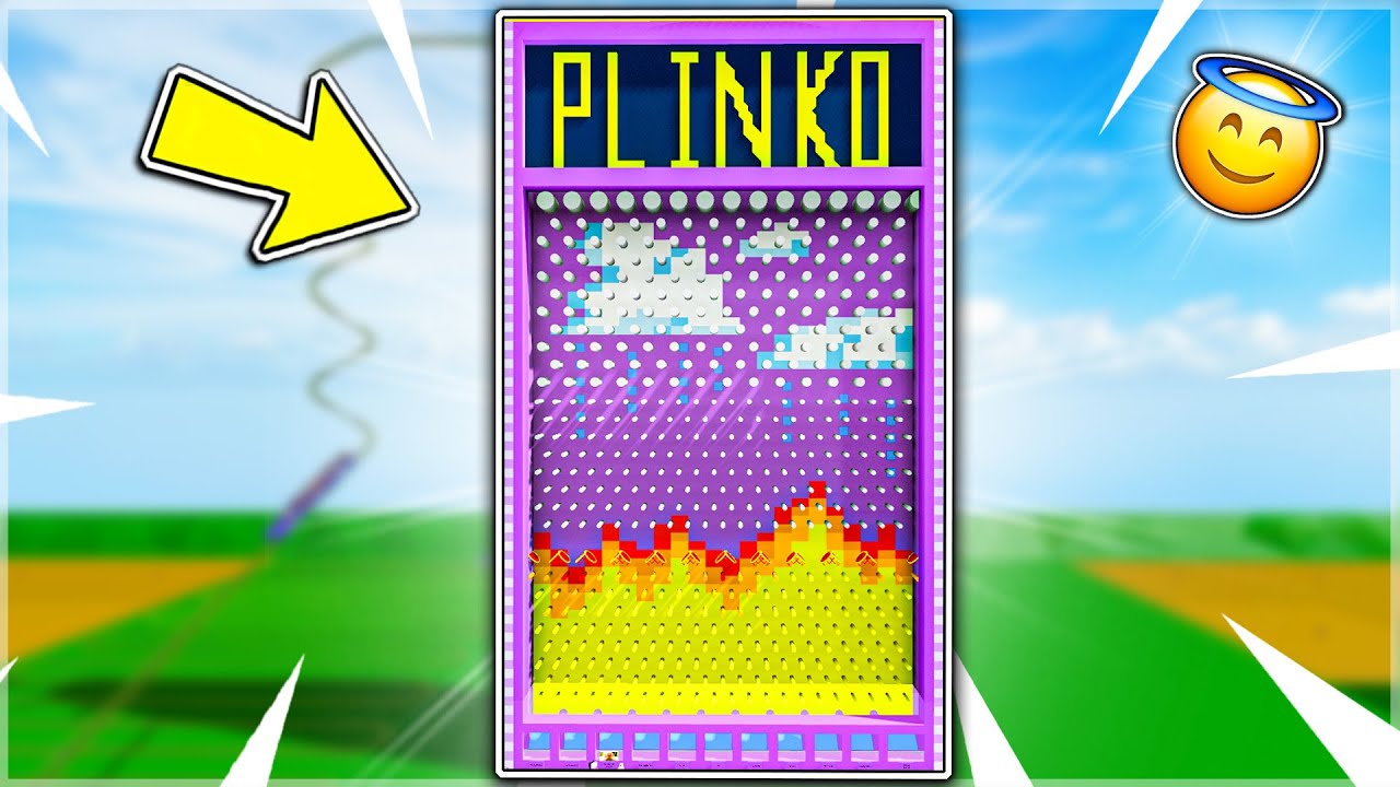 We Sent Guests Into a PLINKO MACHINE 😇 - YouTube