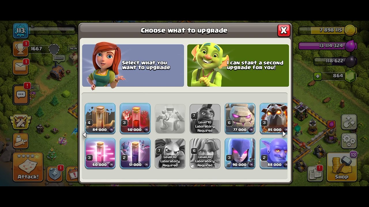 clash of clans 100 days letter - YouTube