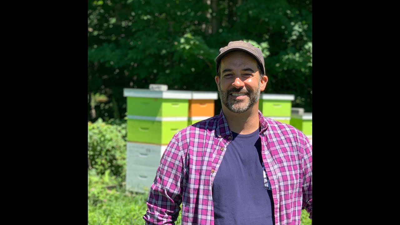 Portrait d'agronome: Nicolas Tremblay - YouTube
