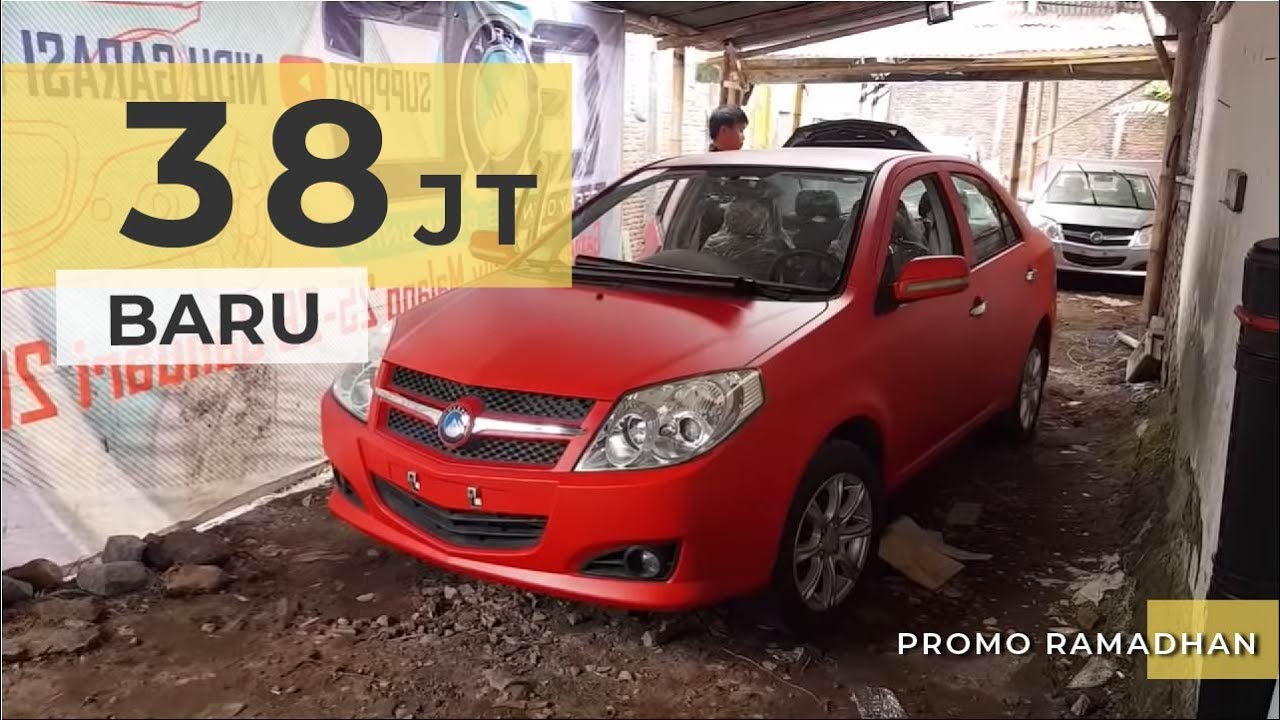 Mobil Baru 38 JUTA PROMO RAMADHAN - YouTube