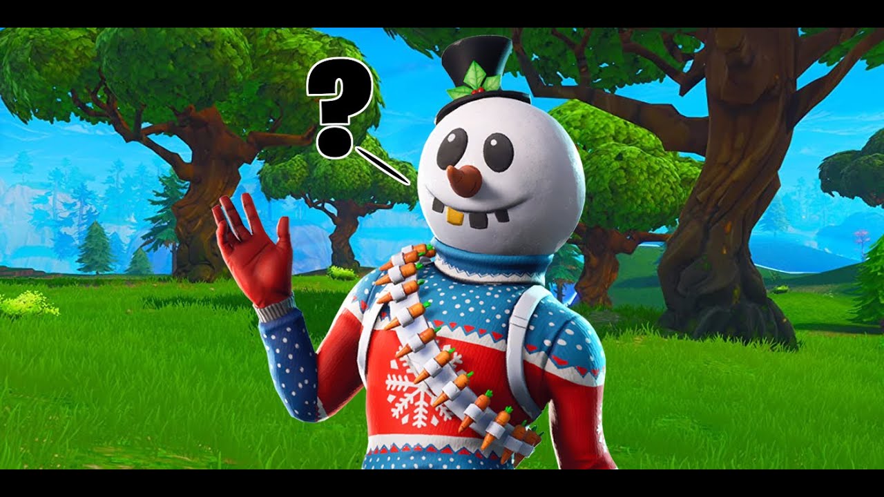 WHY IS FORTNITE CHEEKS? - YouTube