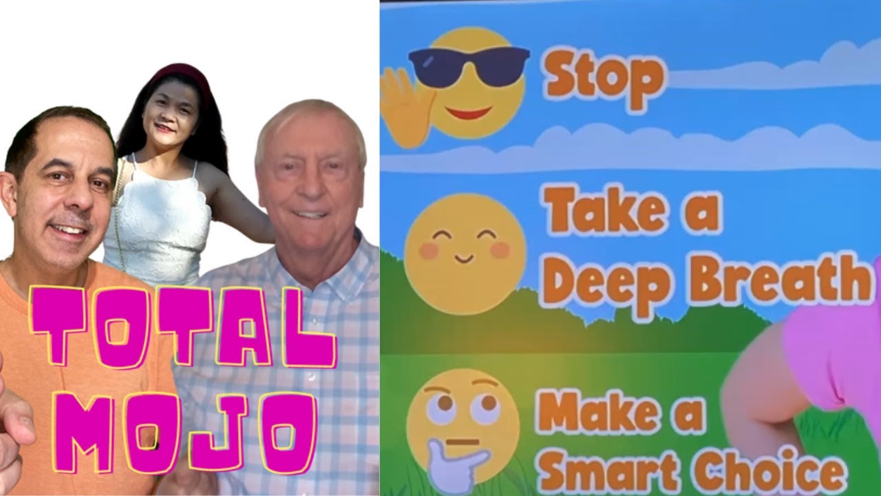 Life Going CRAZY? STOP 🛑! Take a DEEP Breath | Make a smart Choice ...