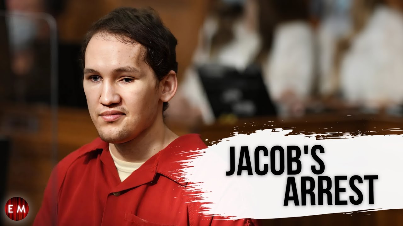 Jacob Stockdale's Recovery & Arrest - YouTube