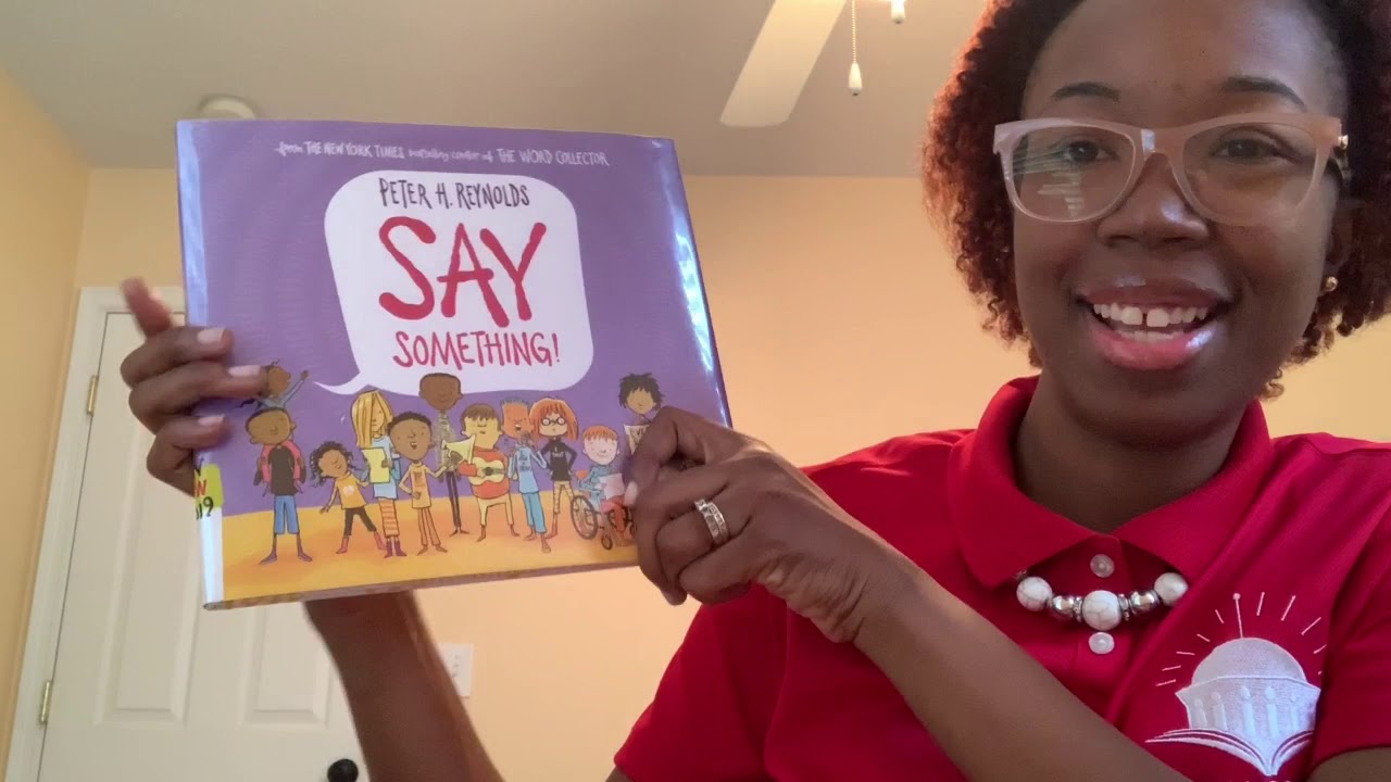 Tuesday Storytime with Ms. Raven - YouTube