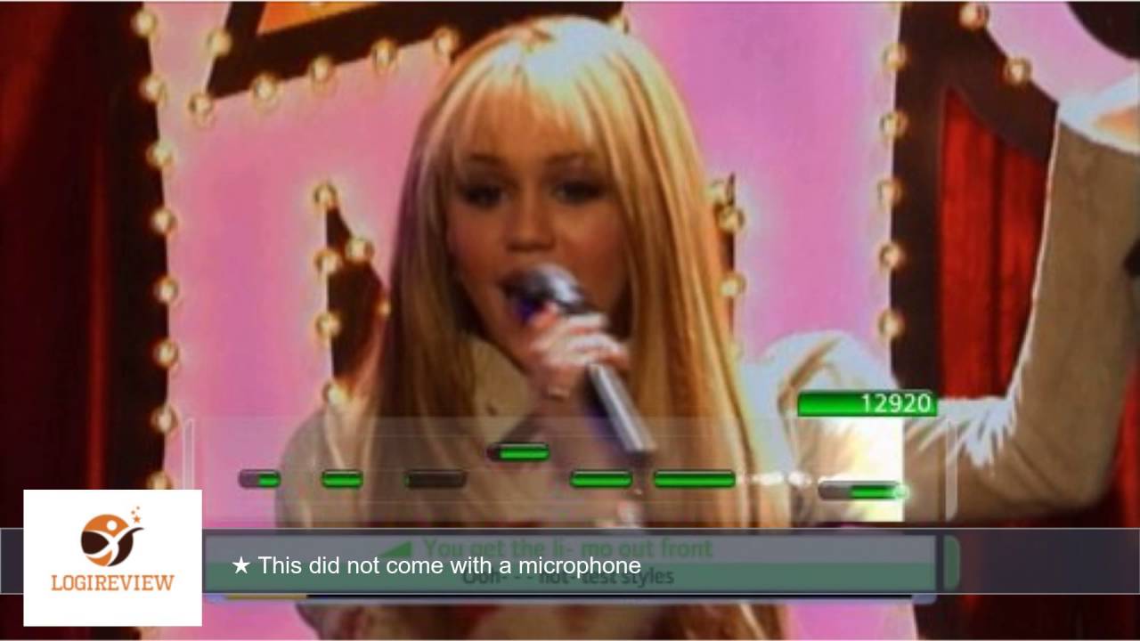 Disney Sing It Bundle with Microphone - Playstation 3 | Review/Test ...