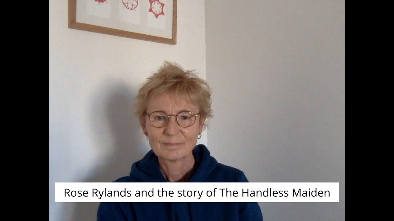 Rose Rylands, Whitby Storyteller shares the tale of The Handless Maiden ...