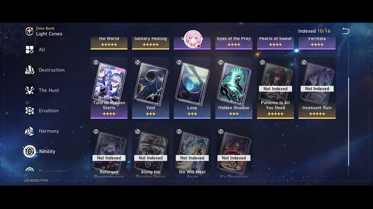 Doin random things on HSR and Acheron build guide part 1 - YouTube