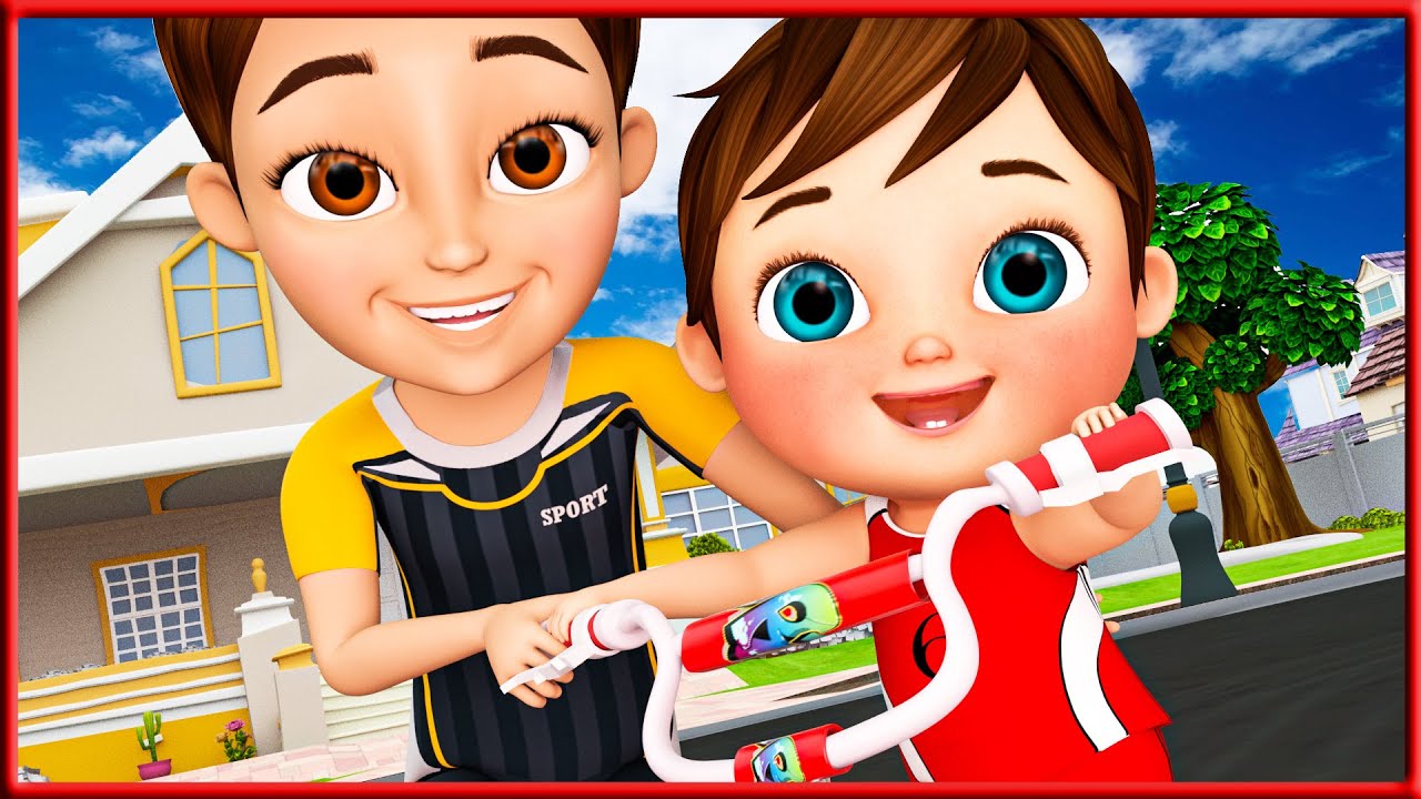𝑵𝑬𝑾 My Big Brother Song + More Nursery Rhymes & Kids Songs | 🎶 Banana ...