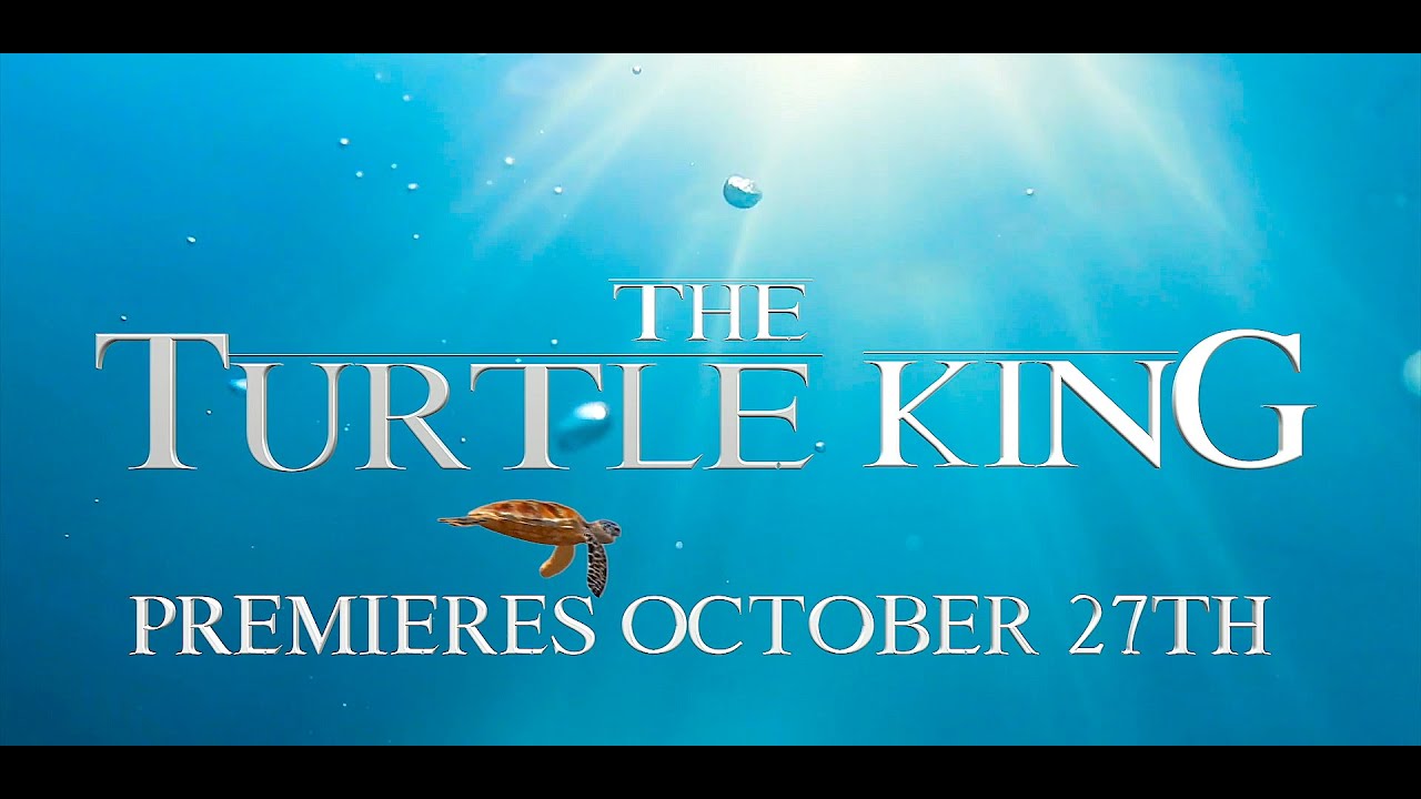 The Turtle KING [TRAILER] - YouTube