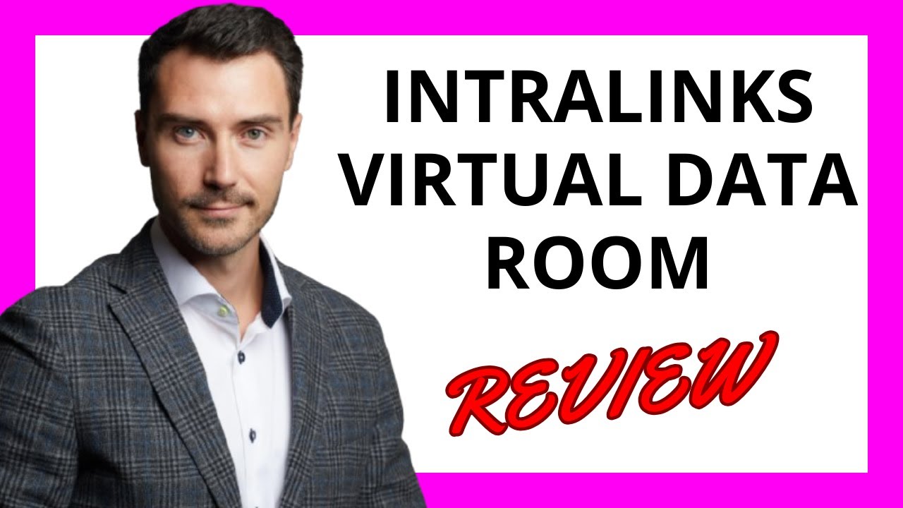 🔥 Intralinks Virtual Data Room Review: Pros and Cons - YouTube