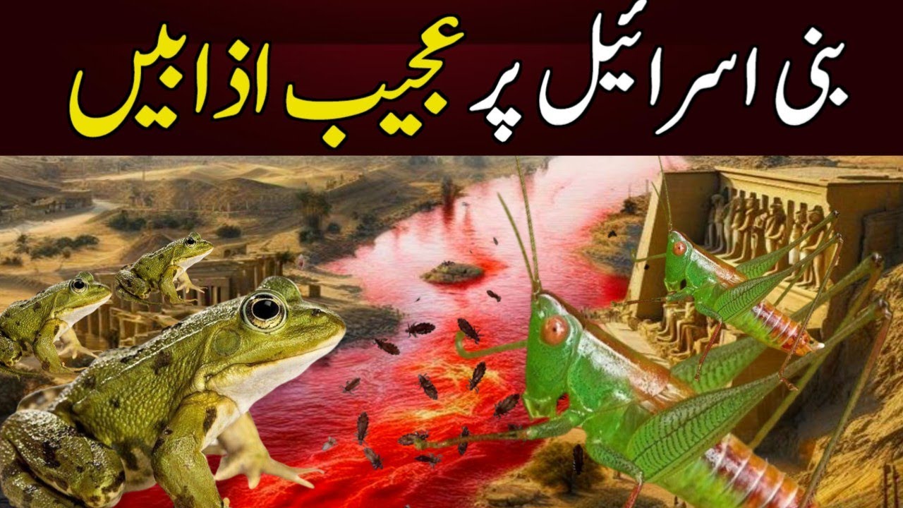 Bani Israil par 5 Azab || Bani Israel par Allah ka Azab || History of ...