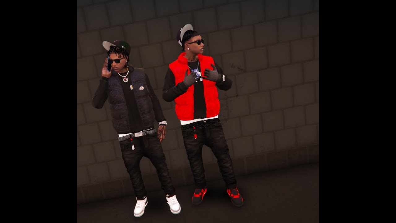 They tried to jump me NEWWAVE "THE VILLE" RP - YouTube