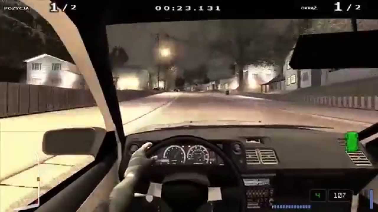 Gameplay | Racing Games | Overspeed - Odc. 2 - YouTube