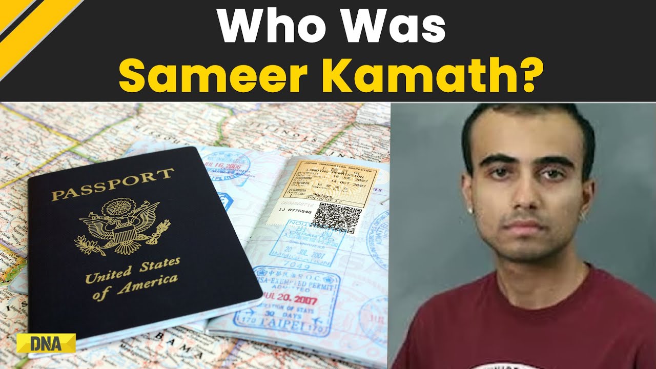 Sameer Kamath, An Indian-origin Student Dies In United States, 5th Such ...