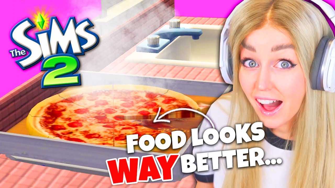 Playing The Sims 2 almost 20 YEARS on... (it's SO GOOD!) - YouTube