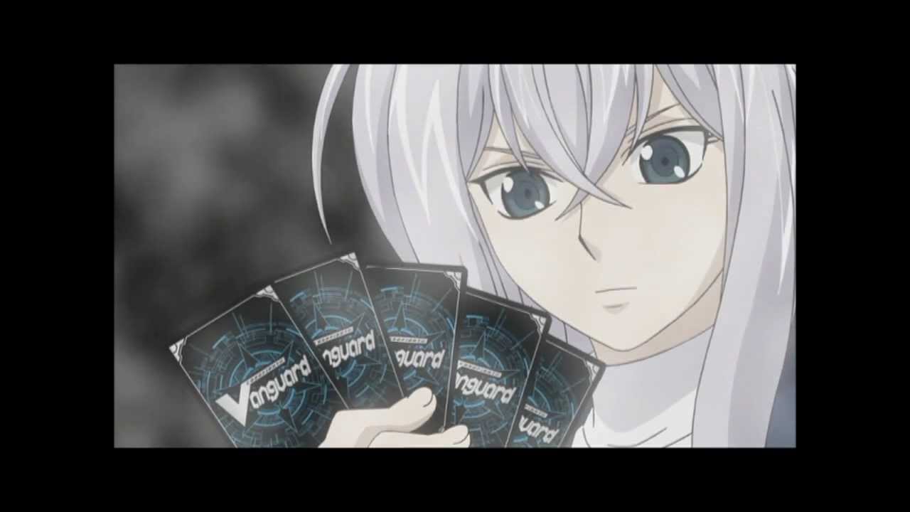 Cardfight Vanguard - Misaki, Superior Ride Tsukuyomi G1 - YouTube