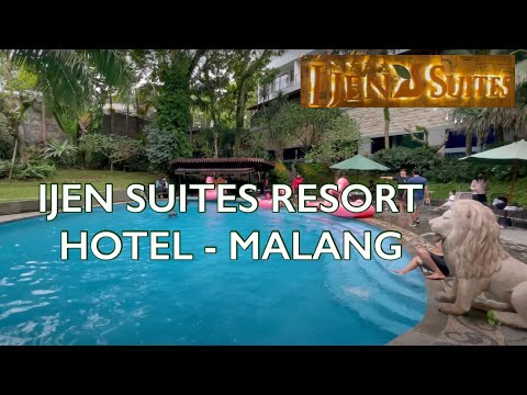 IJEN SUITES RESORT HOTEL - MALANG | STAYCATION - YouTube