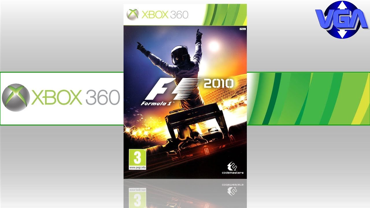 F1 2010 Xbox 360 ( 2010 ) - YouTube