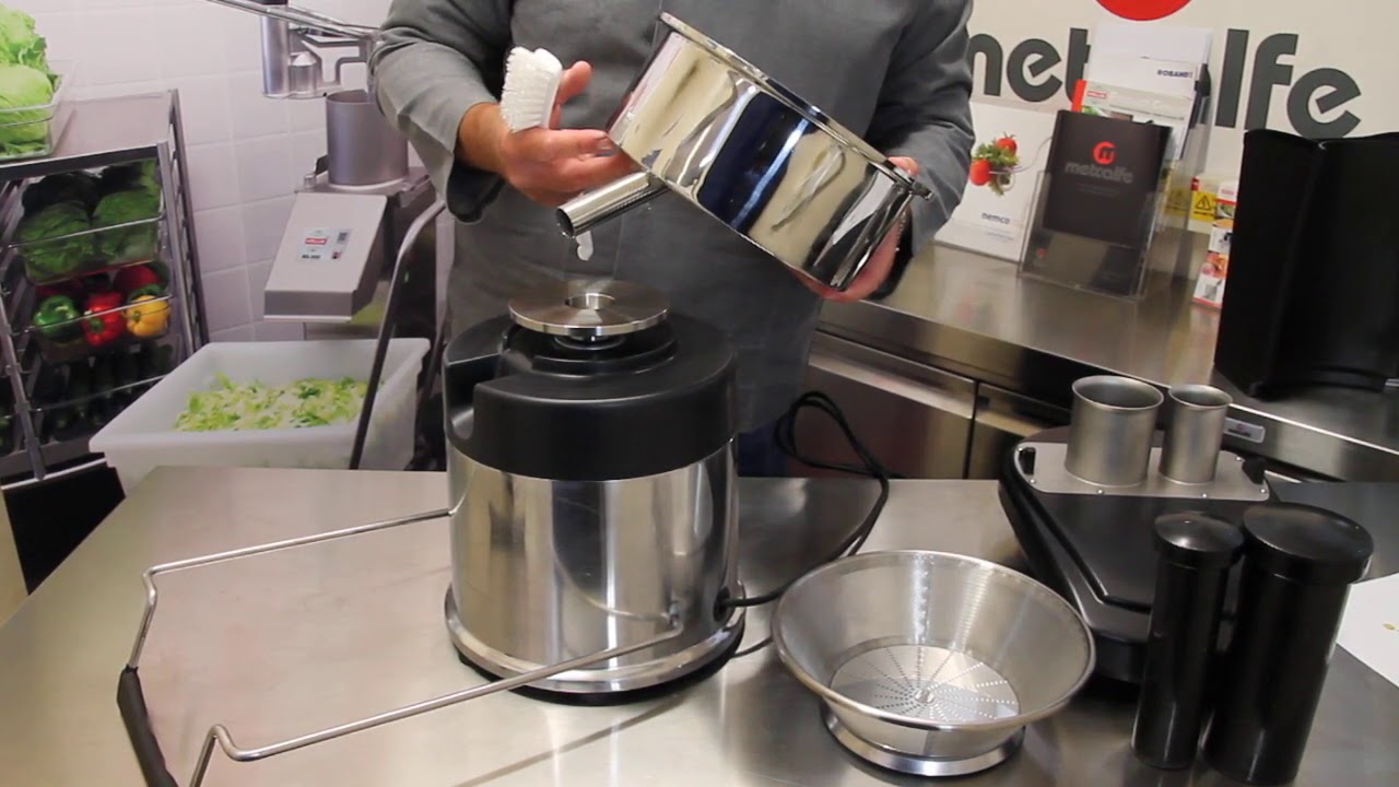 Ceado ES700 & ES900 Cleaning Instructions - YouTube