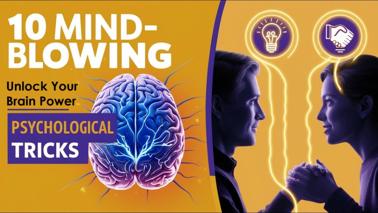 Unlock the Power of Your Brain with These Tricks 🧠🤯 #lifechangingtips # ...