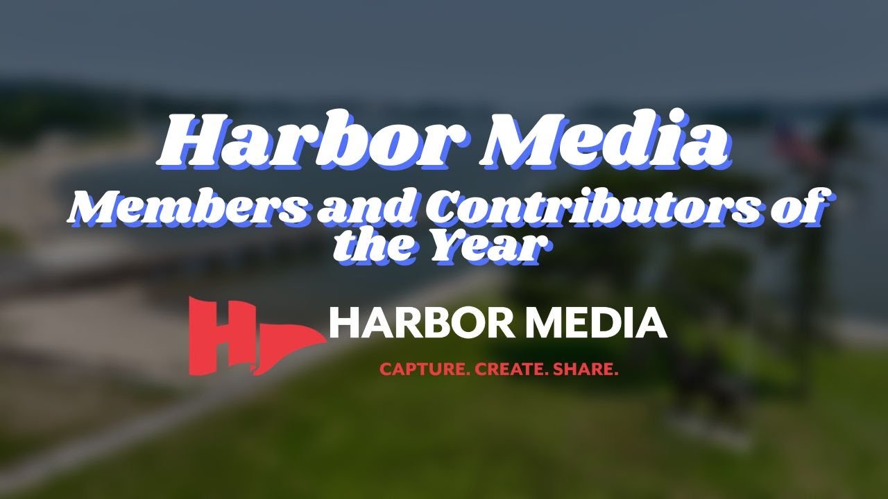 Harbor Media's Members of the Year Announcement - YouTube