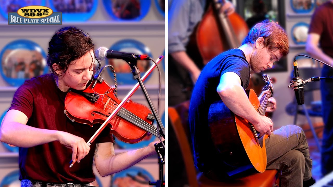 Magic Tuber Stringband - Days of Longing | WDVX Blue Plate Special ...