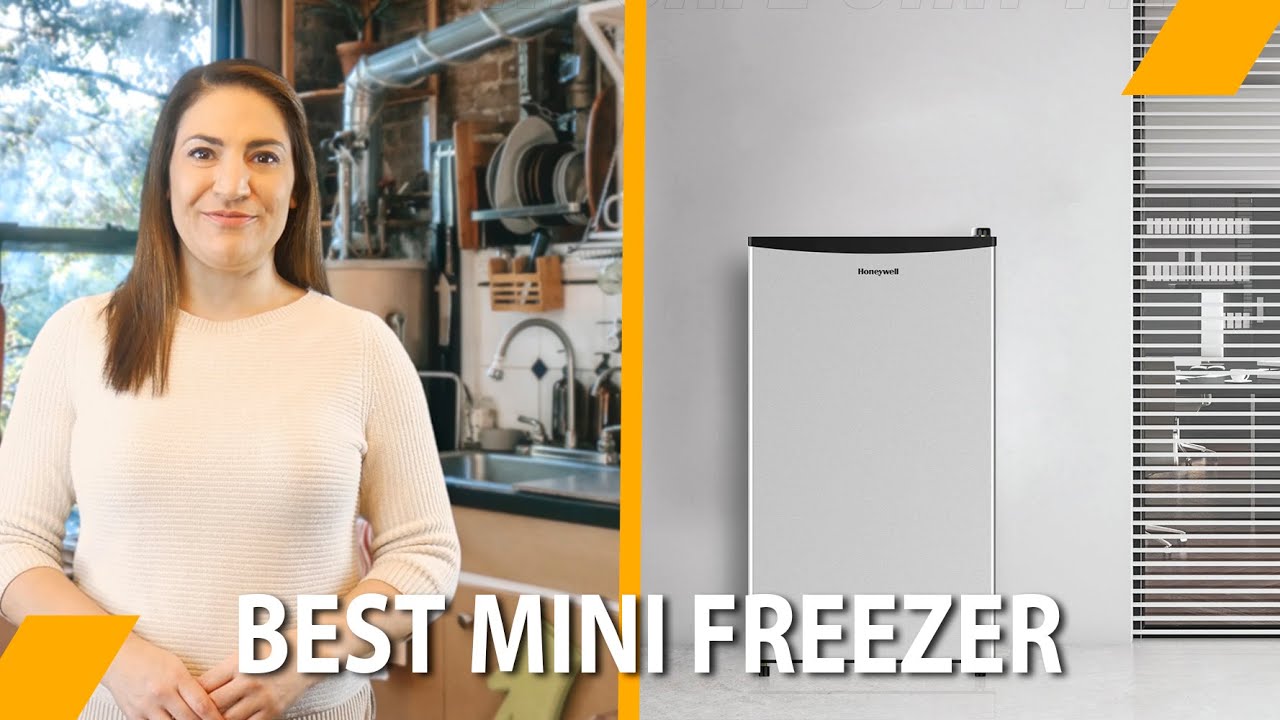 Best Mini Freezer - Suggested! - YouTube