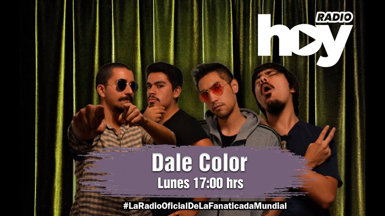 Dale Color - 07 10 2019 - YouTube
