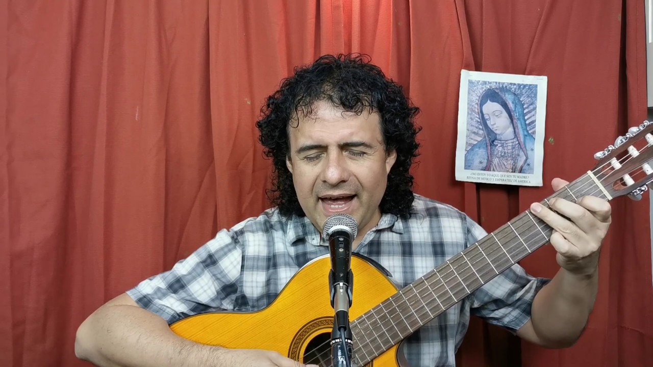 ESTÁS AQUÍ (ANGEL FERNANDO) - YouTube
