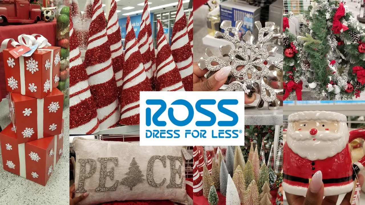 ROSS MASSIVE CHRISTMAS 2022 SHOP WITH ME! 🎄 | YOU NEED THIS IN YOUR ...