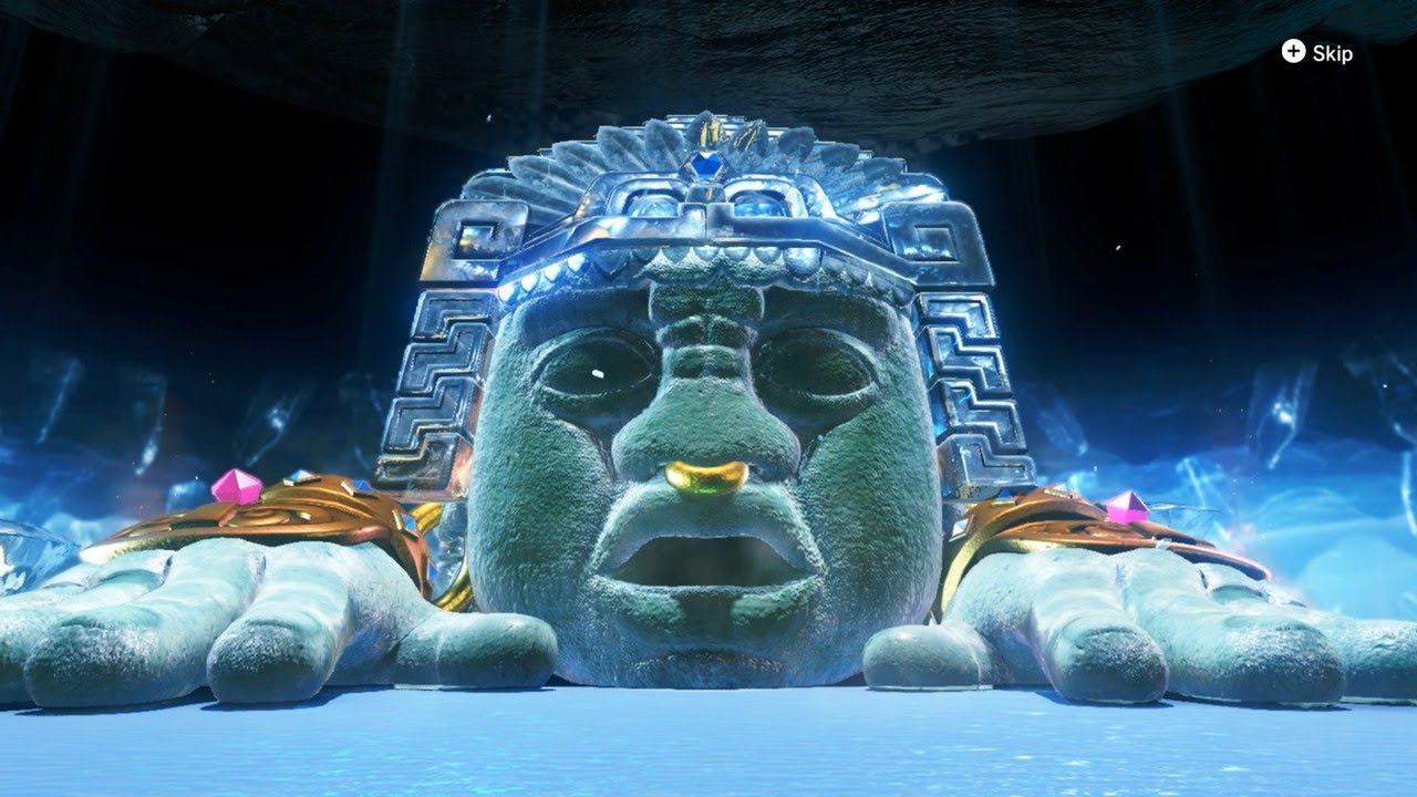 Super Mario Odyssey Mushroom Kingdom Walkthrough: Tussle in Tostarena ...