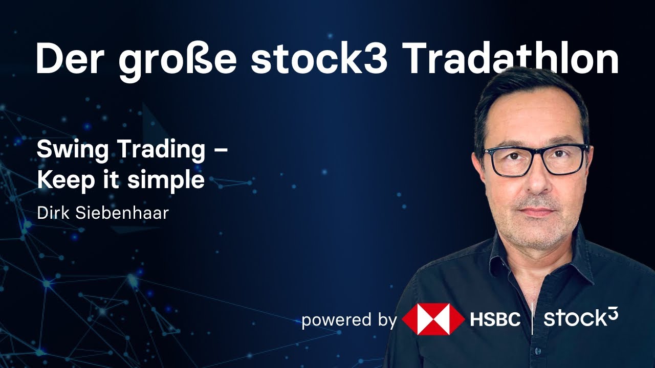 Swing Trading – Keep it simple - YouTube