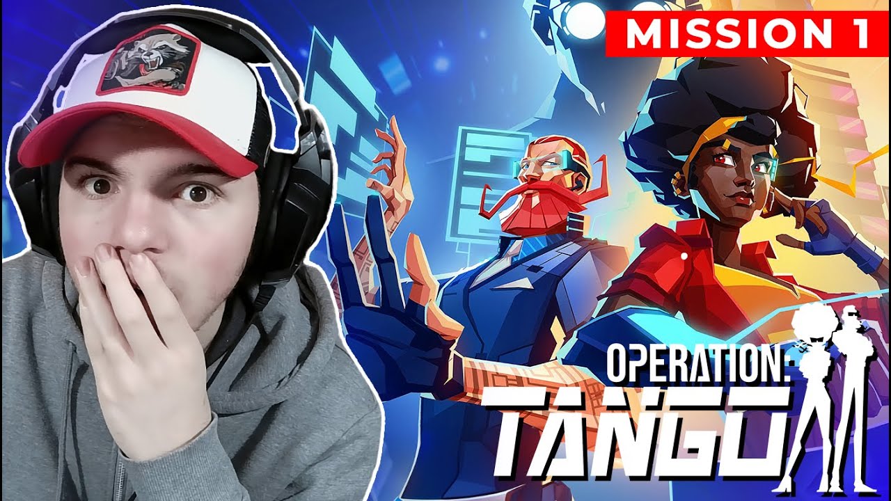Notre Première Mission ! - Opération Tango - YouTube