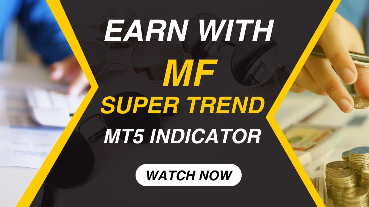 MF super trend Indicator| Metatrader 5 indicator | Best MT5 indicator ...