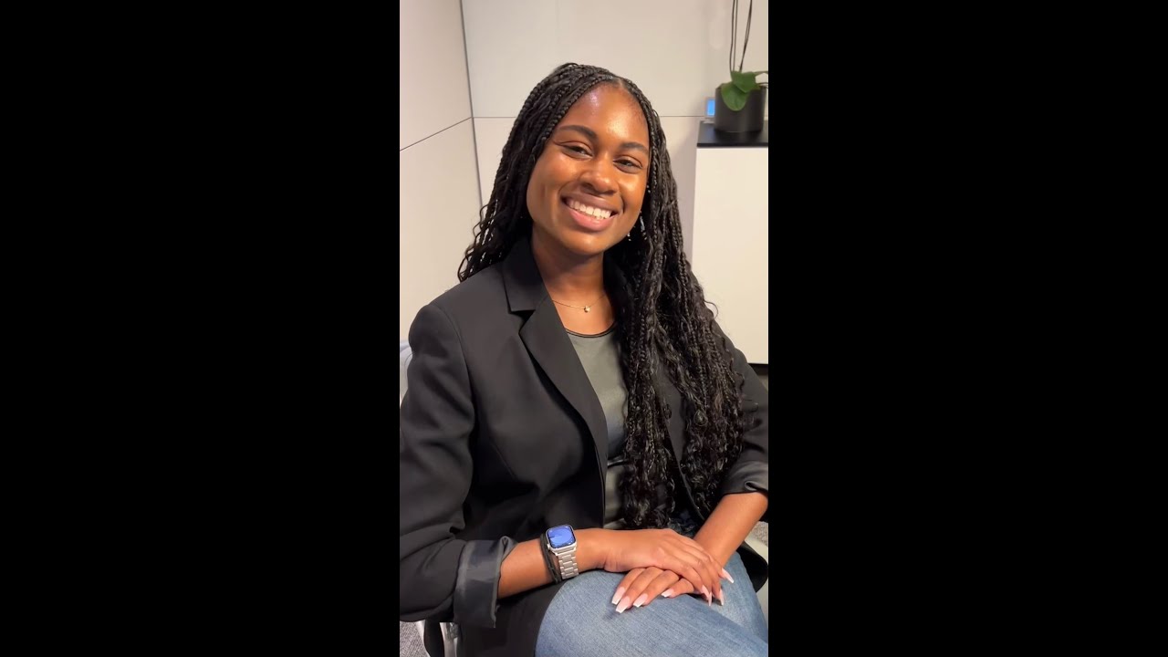 Questions with Gabrielle Moore - YouTube