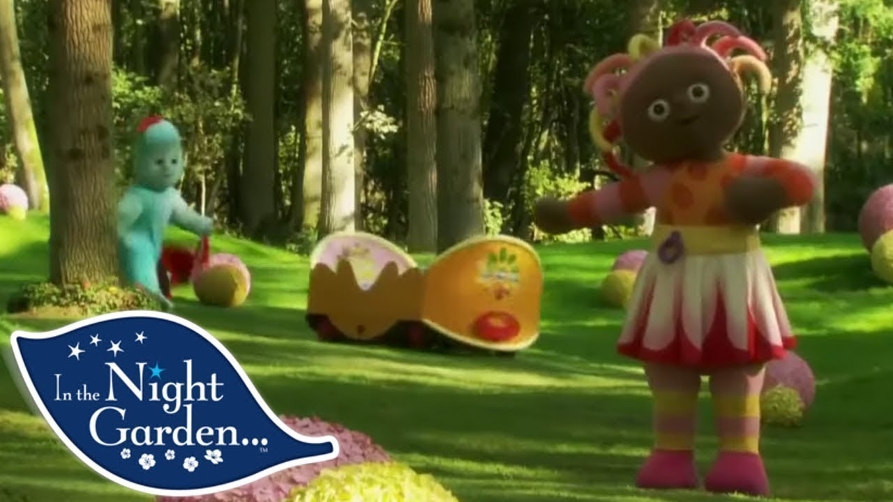 Iggle Piggle Looks for Upsy Daisy | In the Night Garden | Videos for ...
