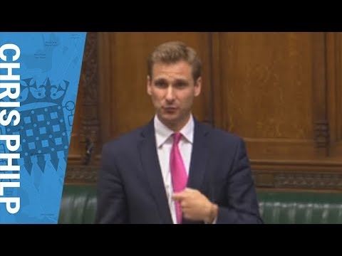 Chris Philp MP - Southern strikes must come to an end - YouTube