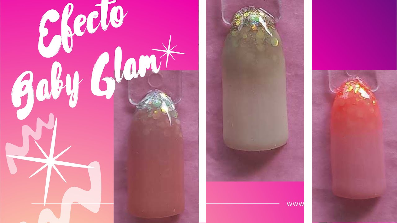 Efecto Baby Glam - YouTube