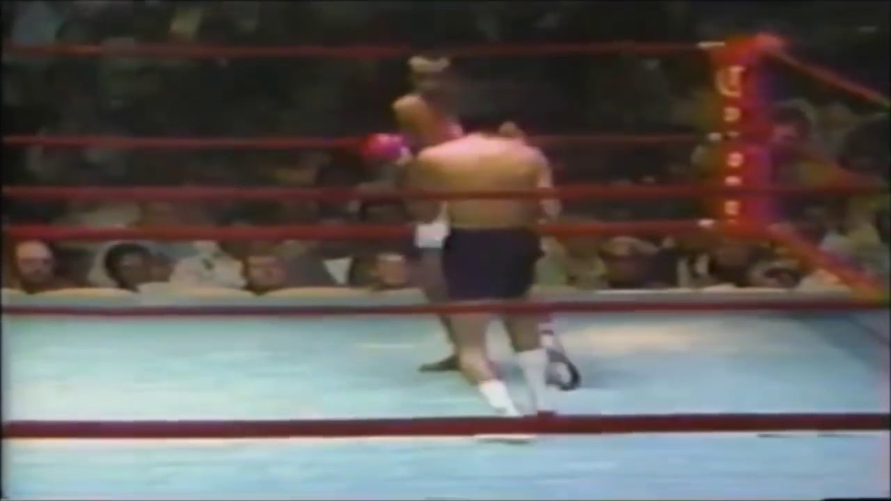 Carlos ZARATE #14 in 100 DAYS-100 HARDEST PUNCHERS IN BOXING HISTORY ...