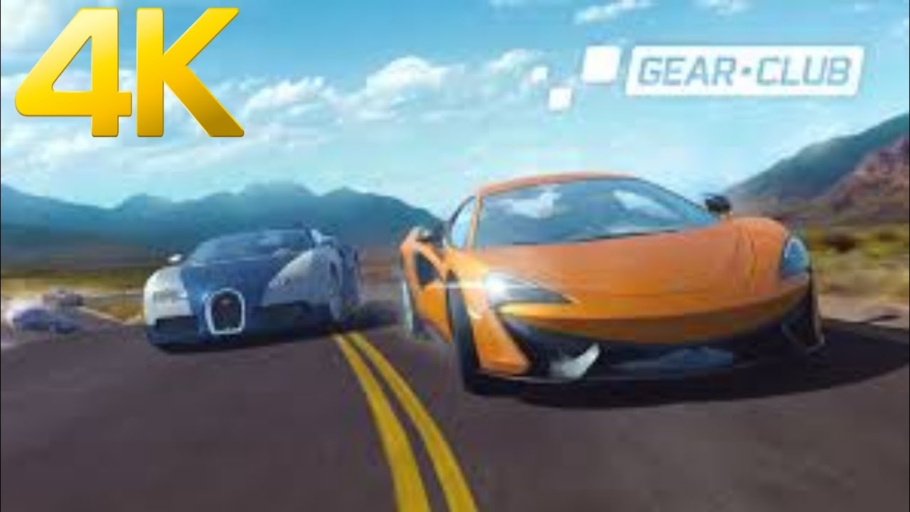 Gear.Club - true racing mobile walkthrough__gameplay - YouTube