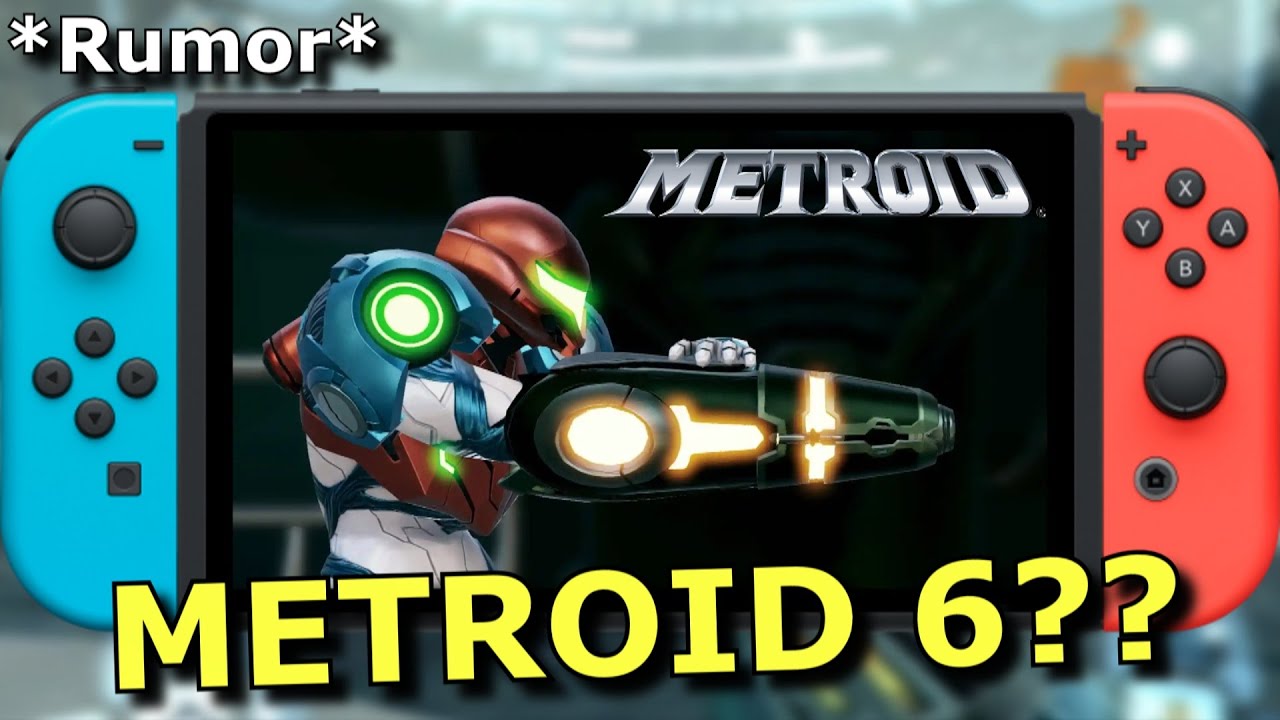 RUMOR: New Metroid game being developed by Mercury Steam? - YouTube