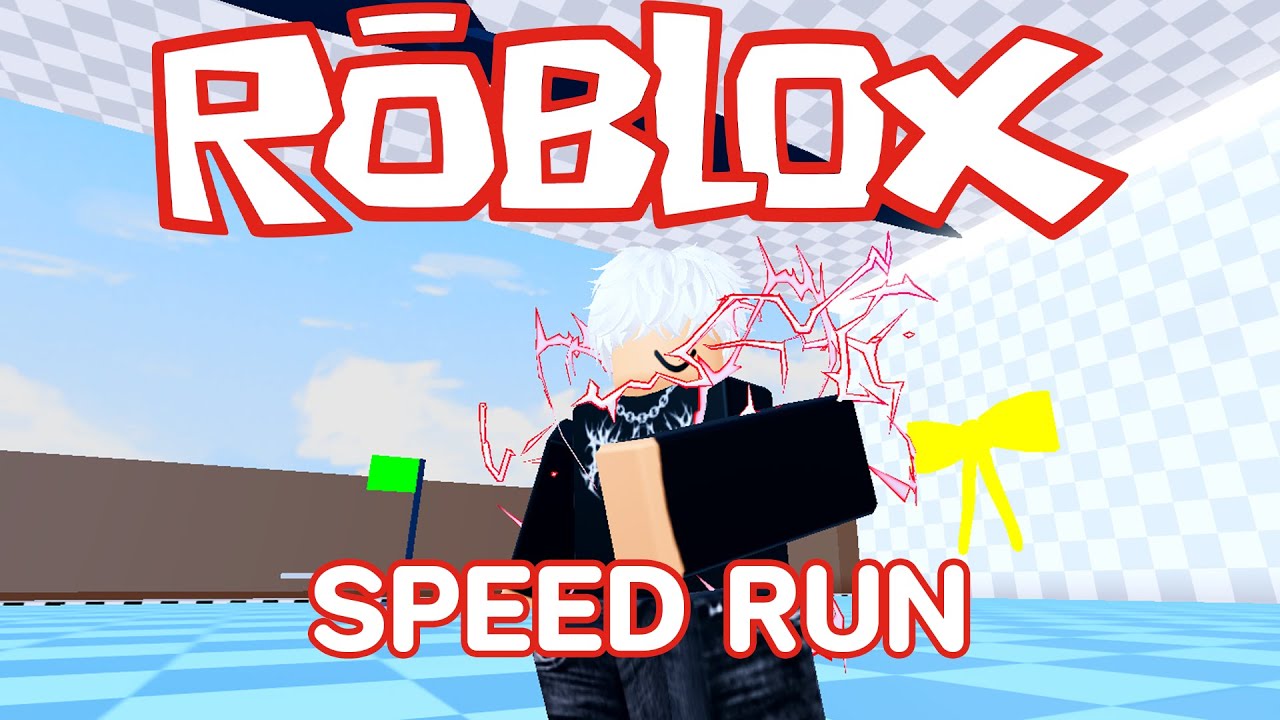 [🔴Live] Roblox Speed run - YouTube