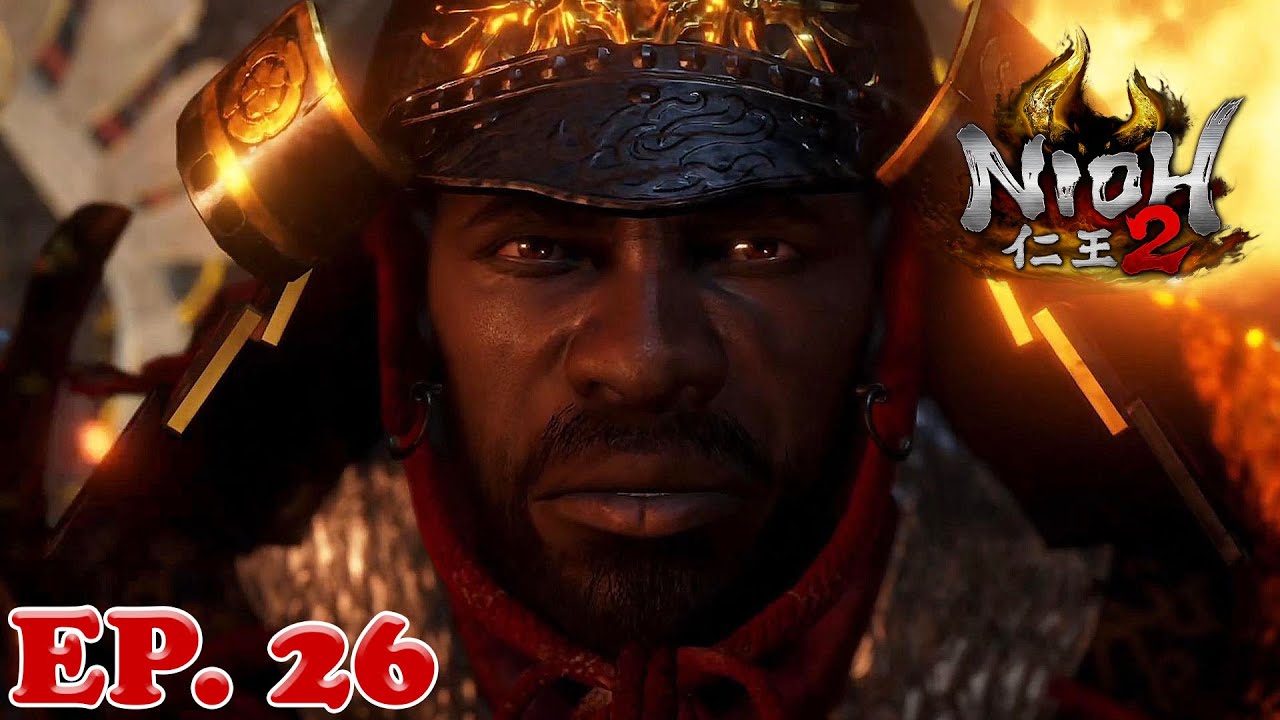 Nioh 2, EP. 26: Loyalty first - YouTube