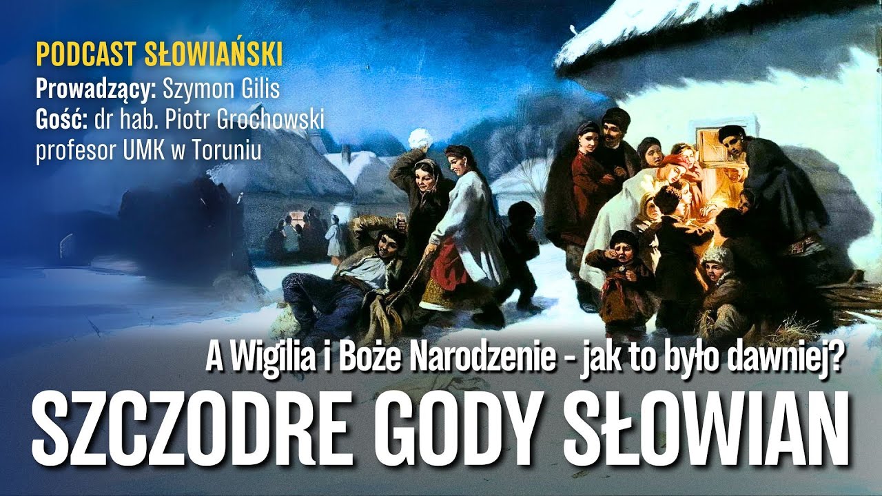 Jak Słowianie świętowali przesilenie zimowe? Gody, Wigilia, Boże ...