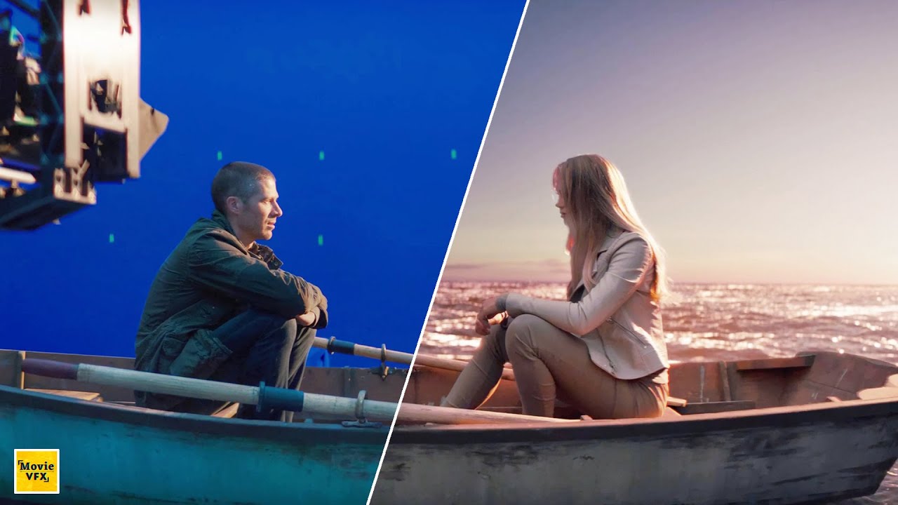 Midnight Mass - VFX Breakdown by Zero VFX - YouTube