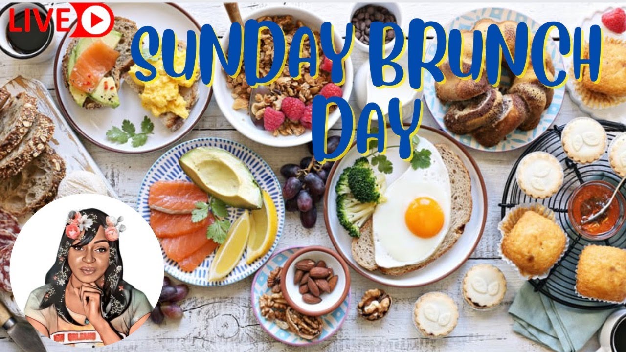 A TEST: Brunch Day Sunday|Open Panel - YouTube