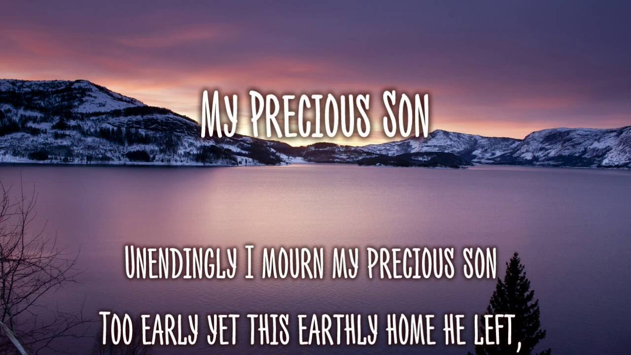 Touching Video - My Precious Son - YouTube