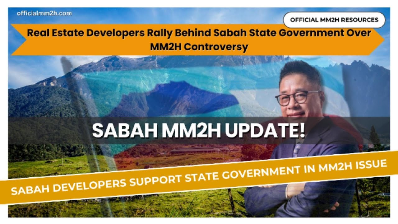 Sabah MM2H Update: Sabah Developers Support State Government in MM2H ...